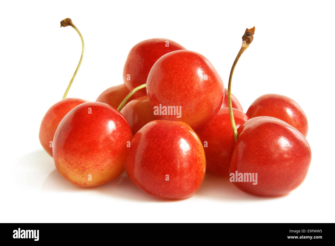 Good eating cherries hi-res stock photography and images - Alamy