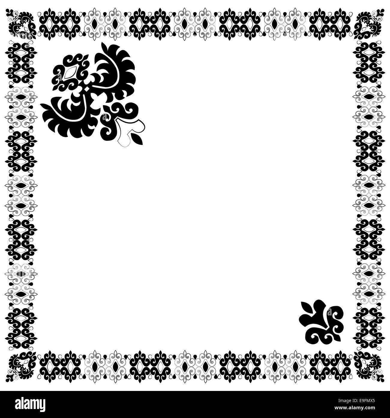 Eastern yellow Black and White Stock Photos & Images - Alamy