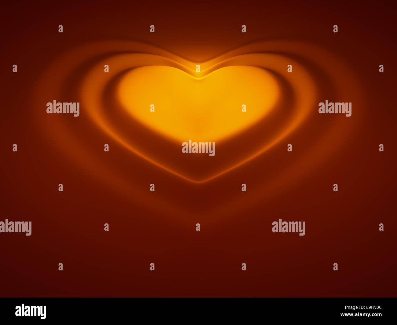 Heart wave hi-res stock photography and images - Alamy