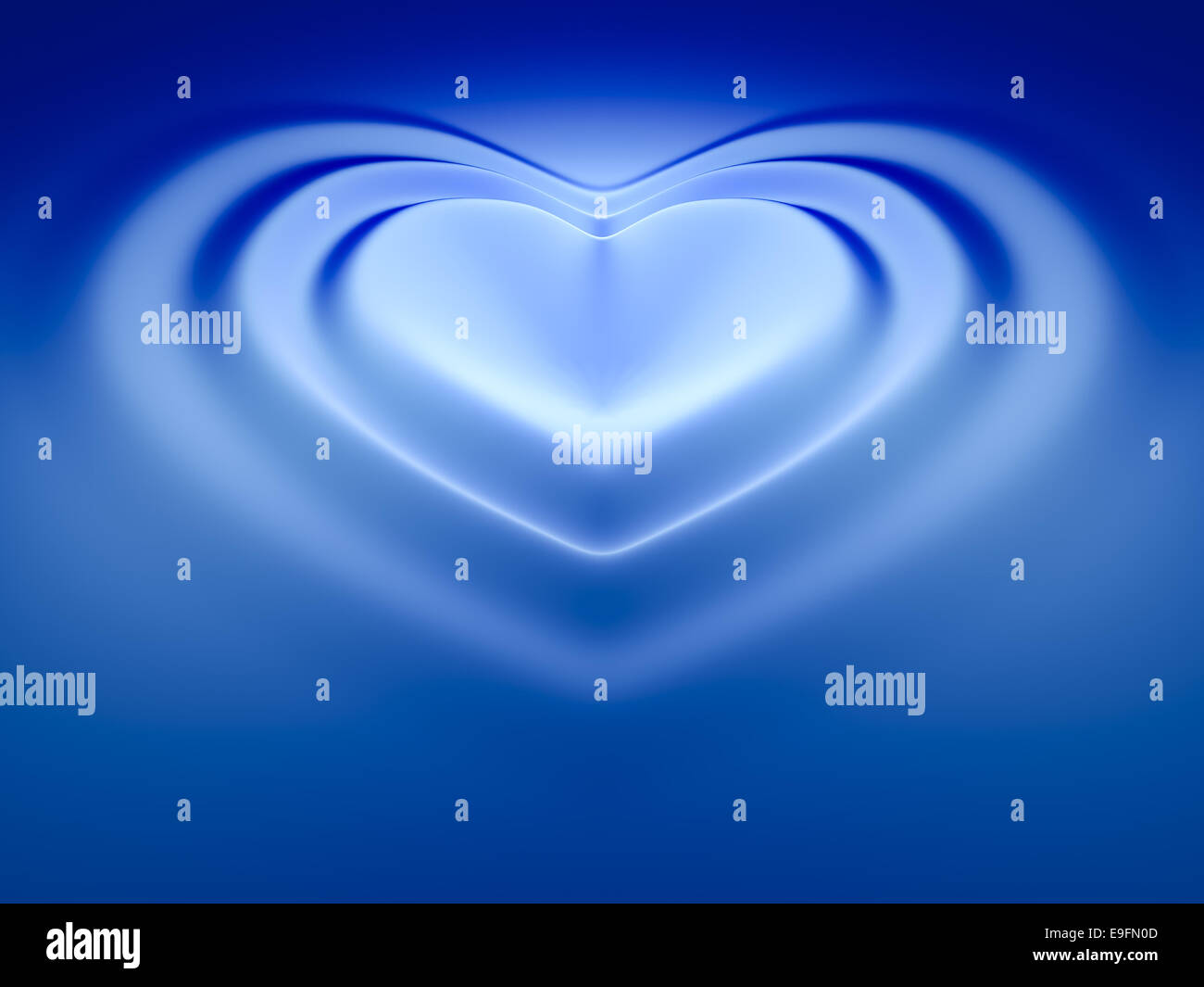 Heart wave hi-res stock photography and images - Alamy
