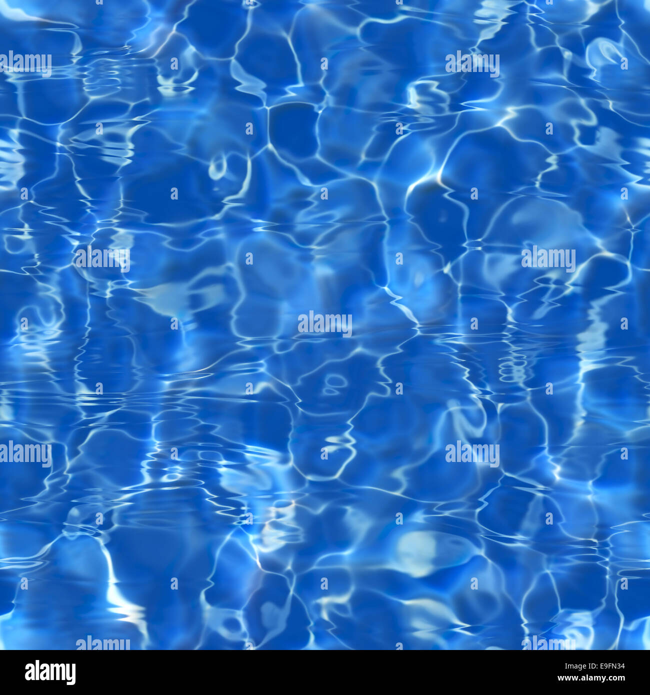 Seamless swimming pool water hi-res stock photography and images - Alamy
