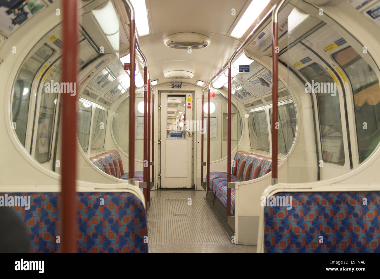 London underground tube driver hi-res stock photography and images - Alamy