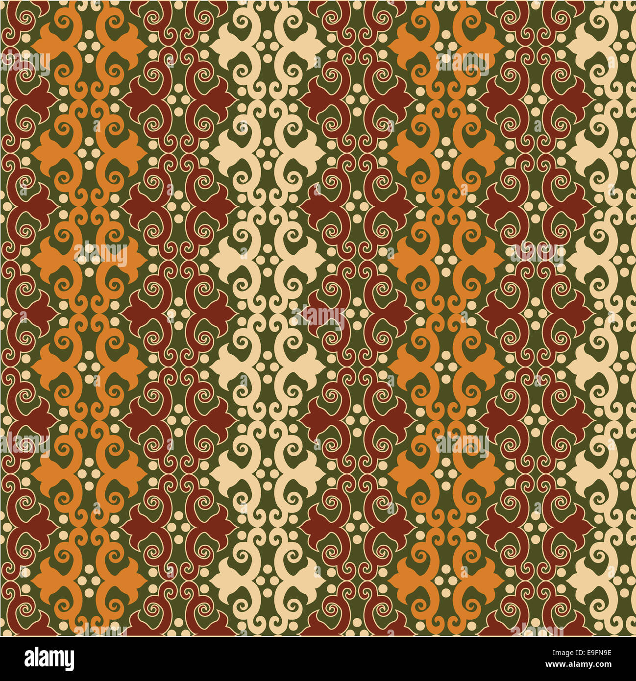 Islamic pattern seamless hi-res stock photography and images - Alamy