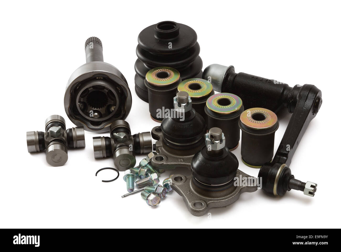 Cars parts hi-res stock photography and images - Alamy