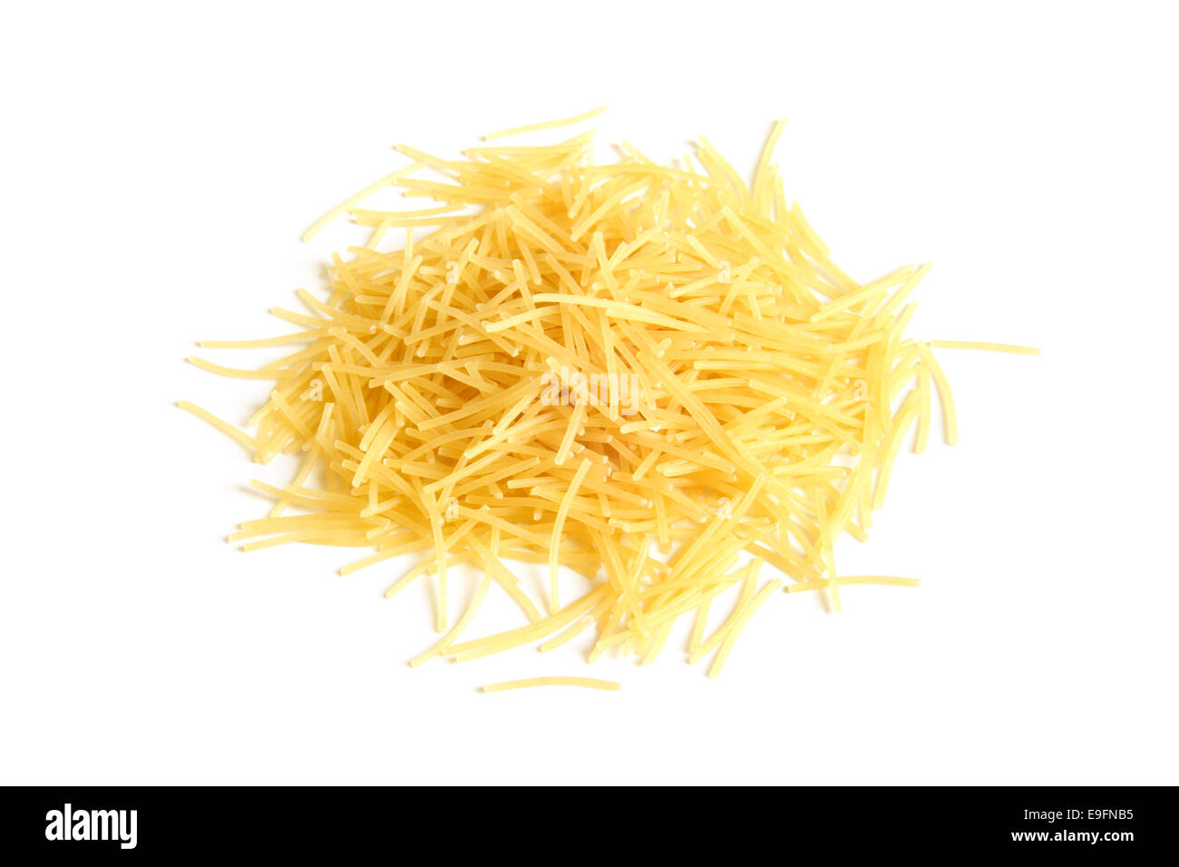 Delicious traditional italian tagliatelle pasta Cut Out Stock Images ...
