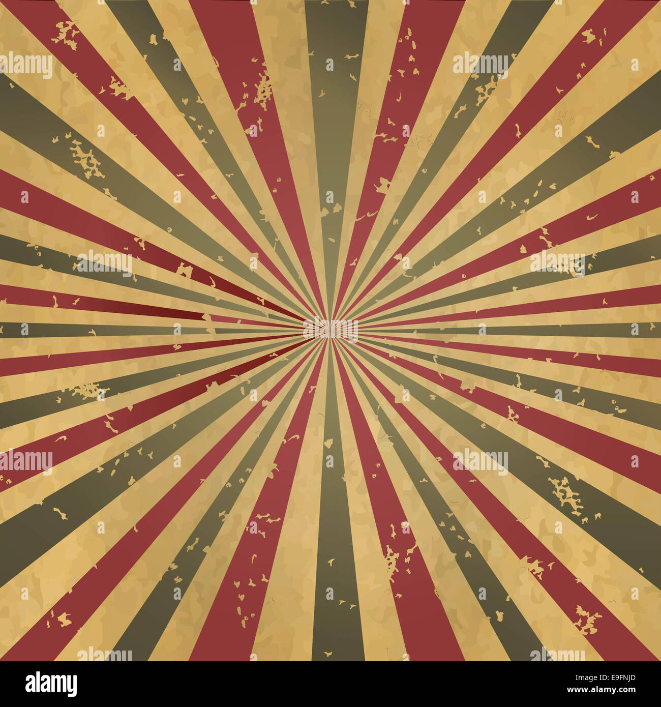 Vintage Burst Background Stock Photo - Alamy