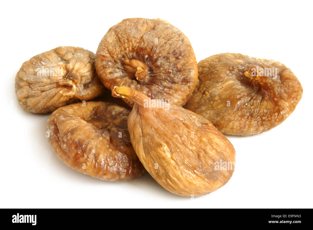 Sweet dried fruit produce Cut Out Stock Images & Pictures - Alamy