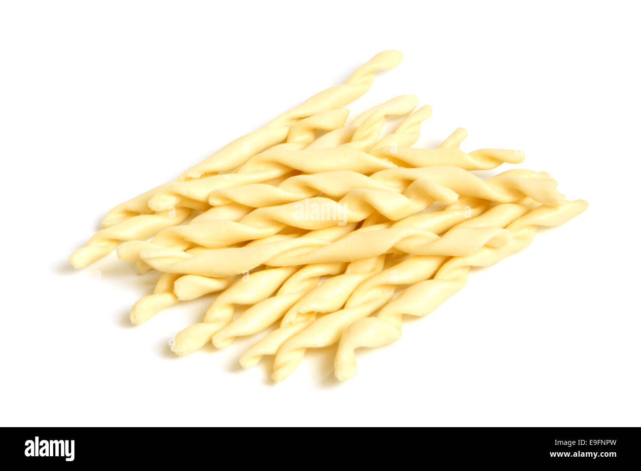 Spiral shaped pasta hi-res stock photography and images - Alamy
