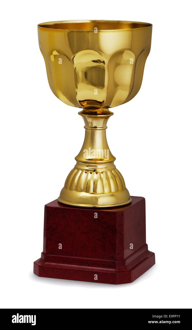 Incentive and trophy Cut Out Stock Images & Pictures - Alamy