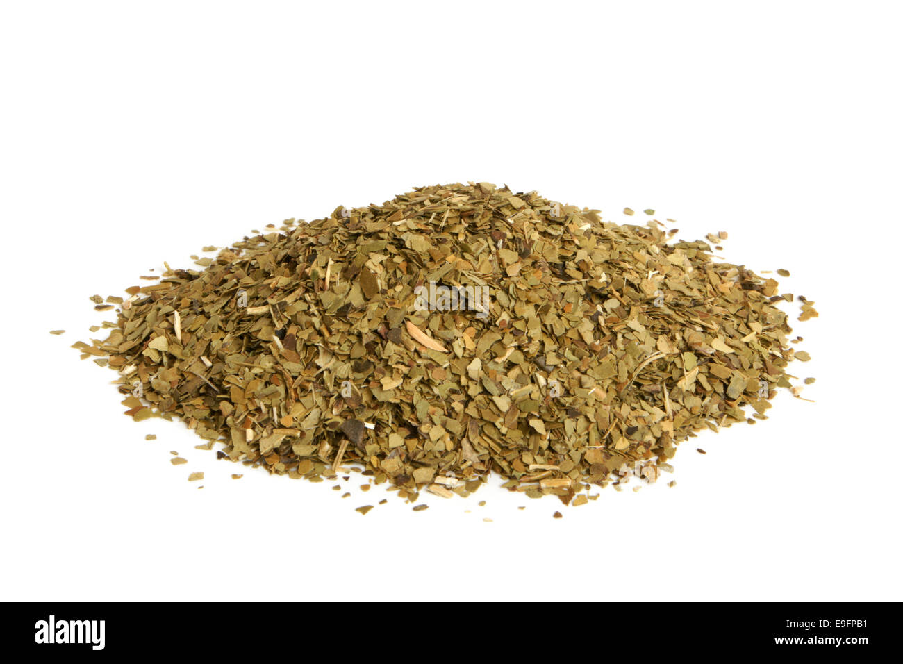 Yerba mate tea Stock Photo - Alamy