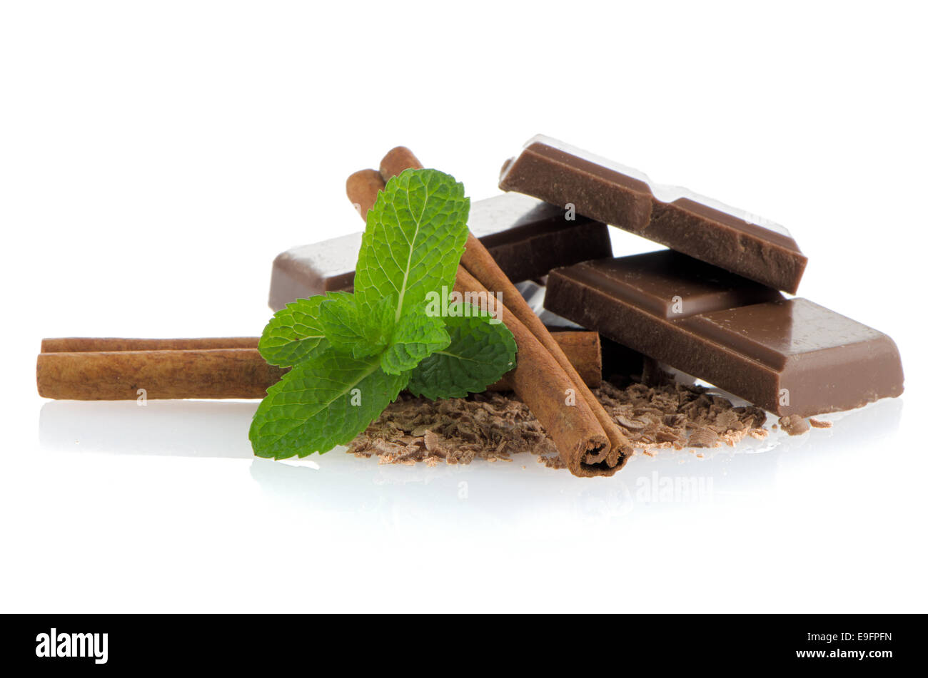 Closeup detail of chocolate parts Stock Photo - Alamy