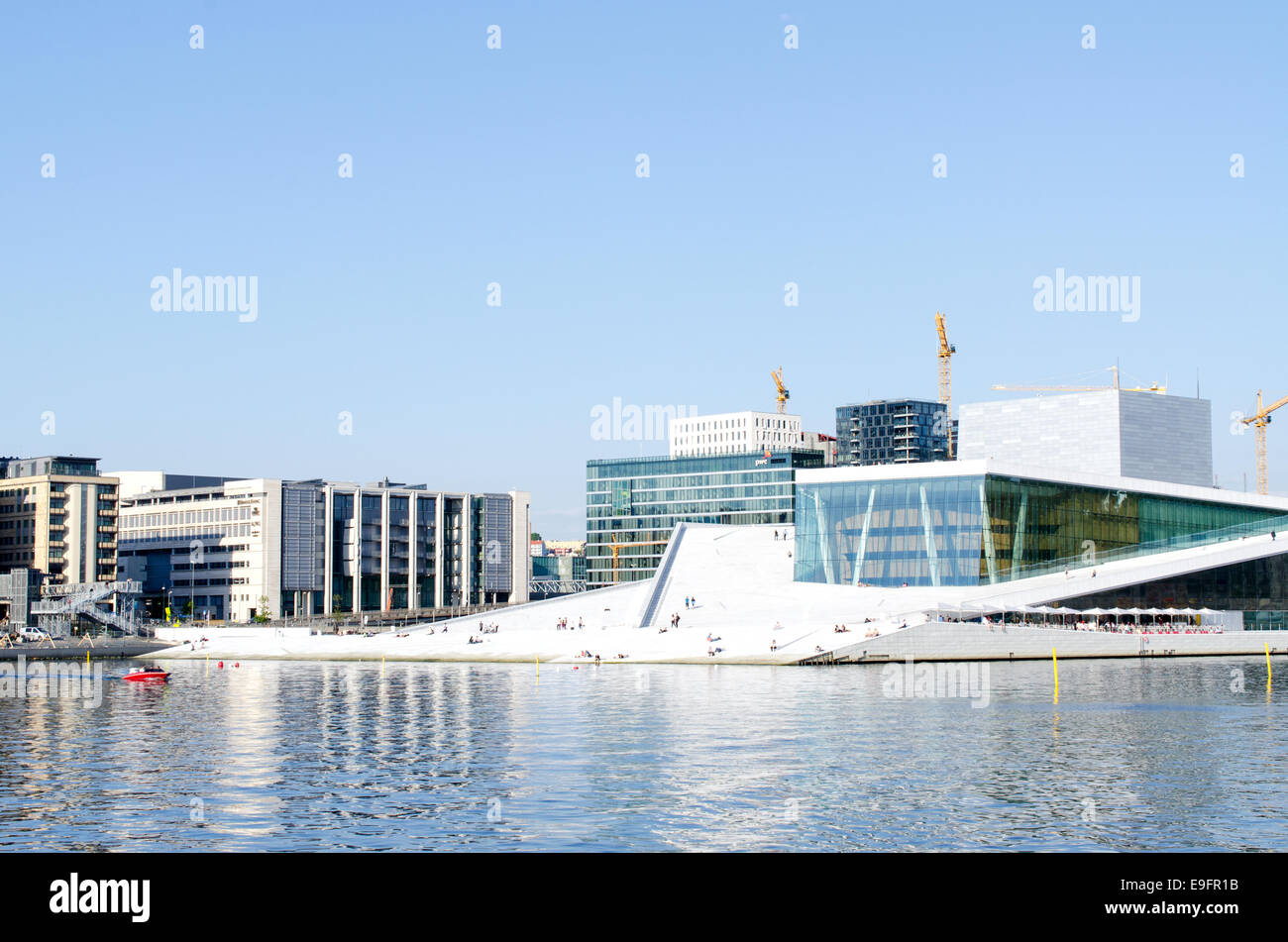 Theater museum oslo hi-res stock photography and images - Alamy