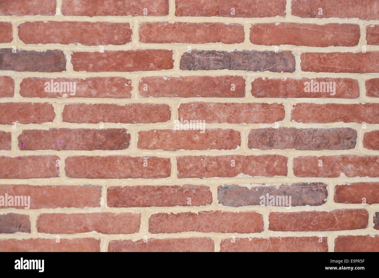 Dark red brick patterns hi-res stock photography and images - Alamy