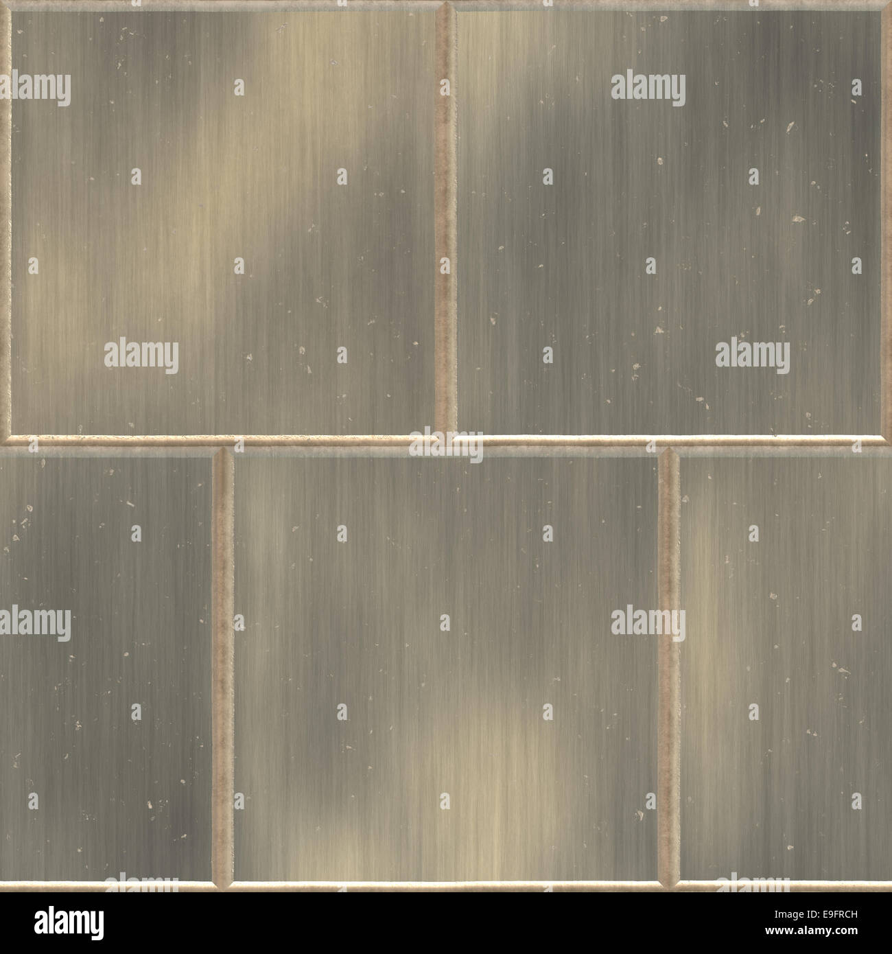 Metal panels yellow Stock Photo - Alamy