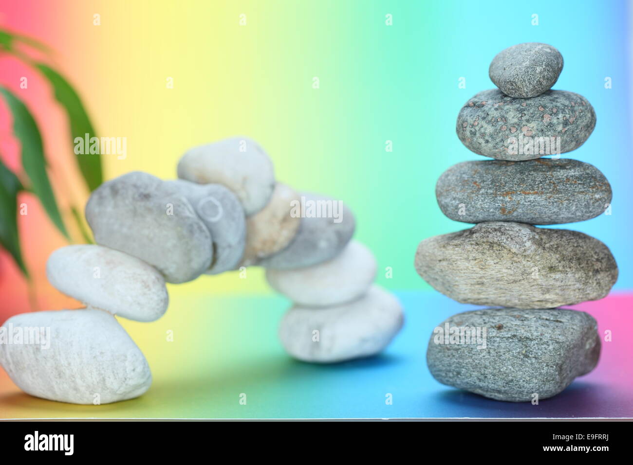 Stone stacks hi-res stock photography and images - Alamy