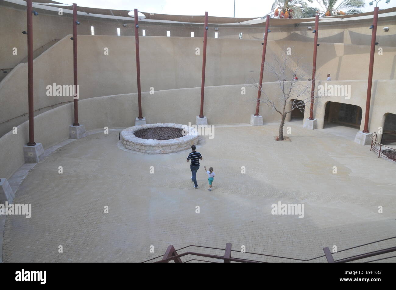 Abrahams well hi-res stock photography and images - Alamy