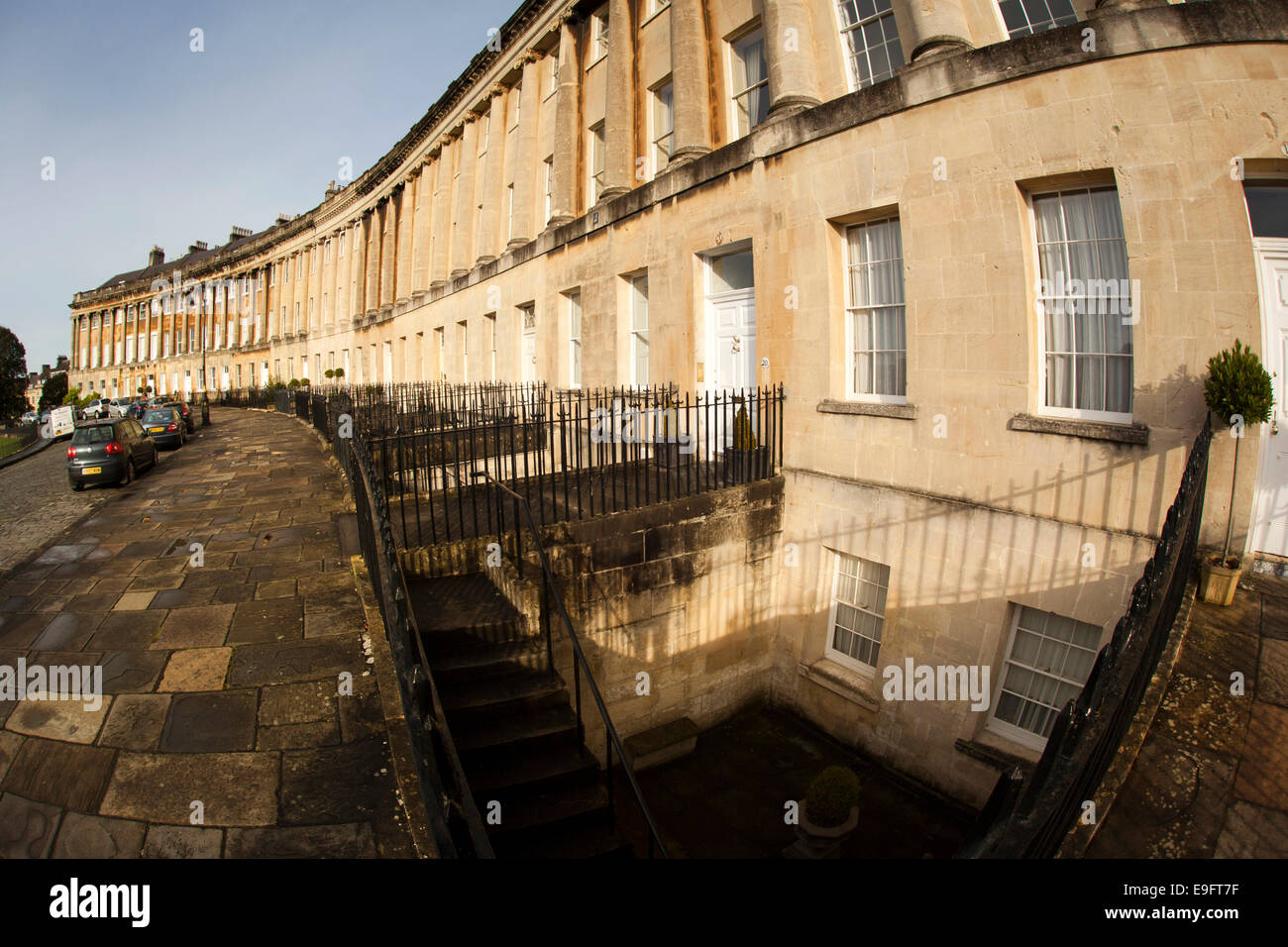 Bath royal crescent hi-res stock photography and images - Alamy