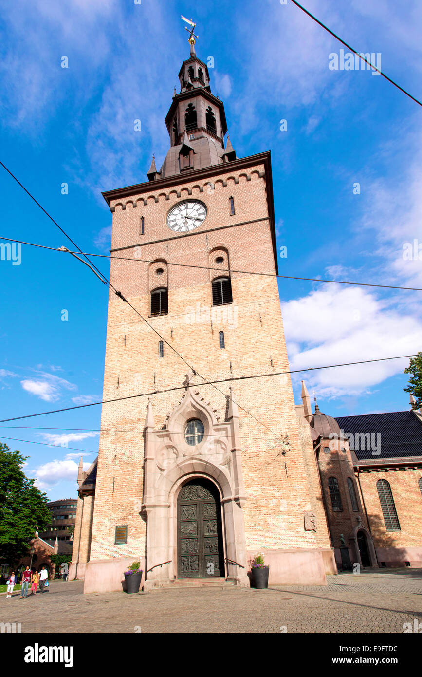 Domkirke hi-res stock photography and images - Alamy