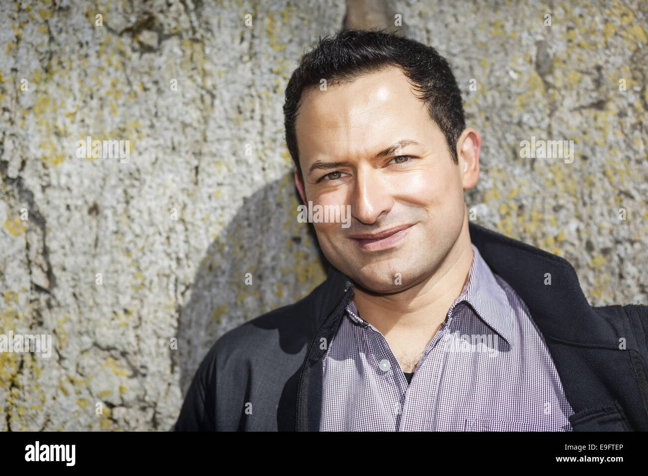 Male beauty concept man hi-res stock photography and images - Alamy