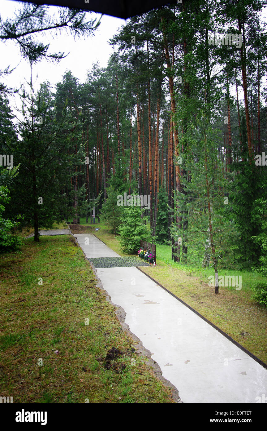 Katyn smolensk hi-res stock photography and images - Alamy