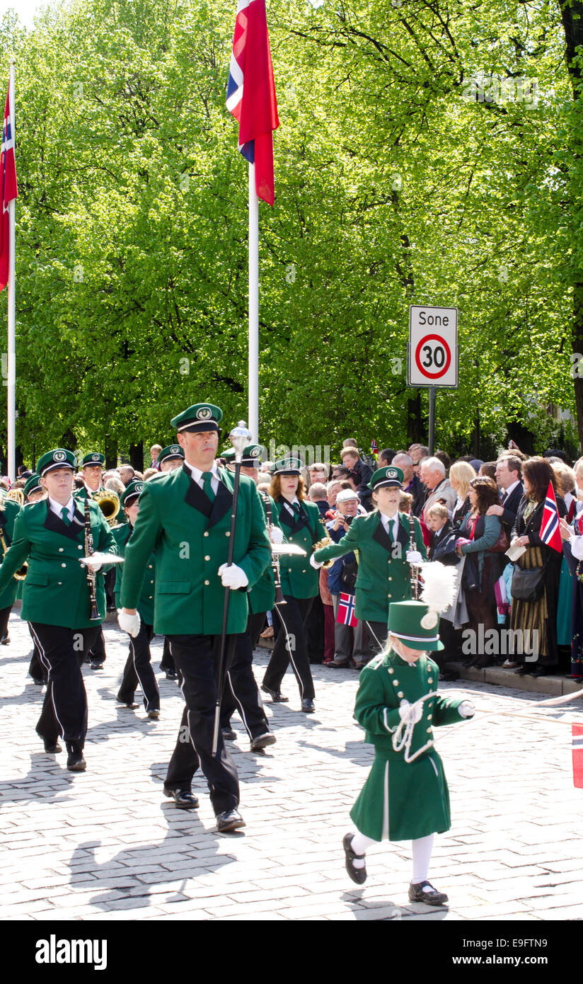 17th of may norway hi-res stock photography and images - Alamy