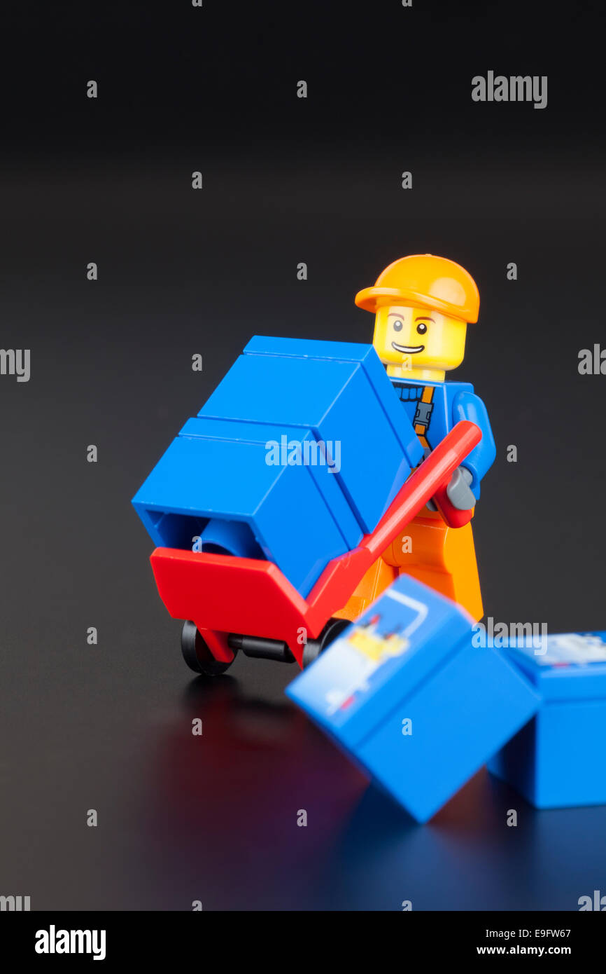 Lego Worker Stock Photos & Lego Worker Stock Images - Alamy