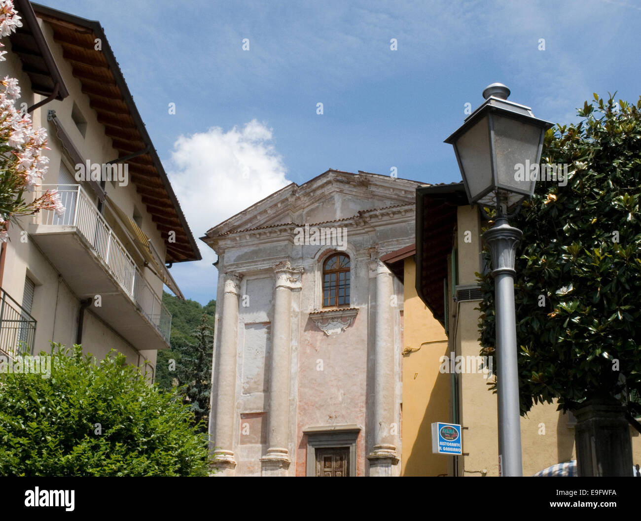 Auditorium civico hi-res stock photography and images - Alamy