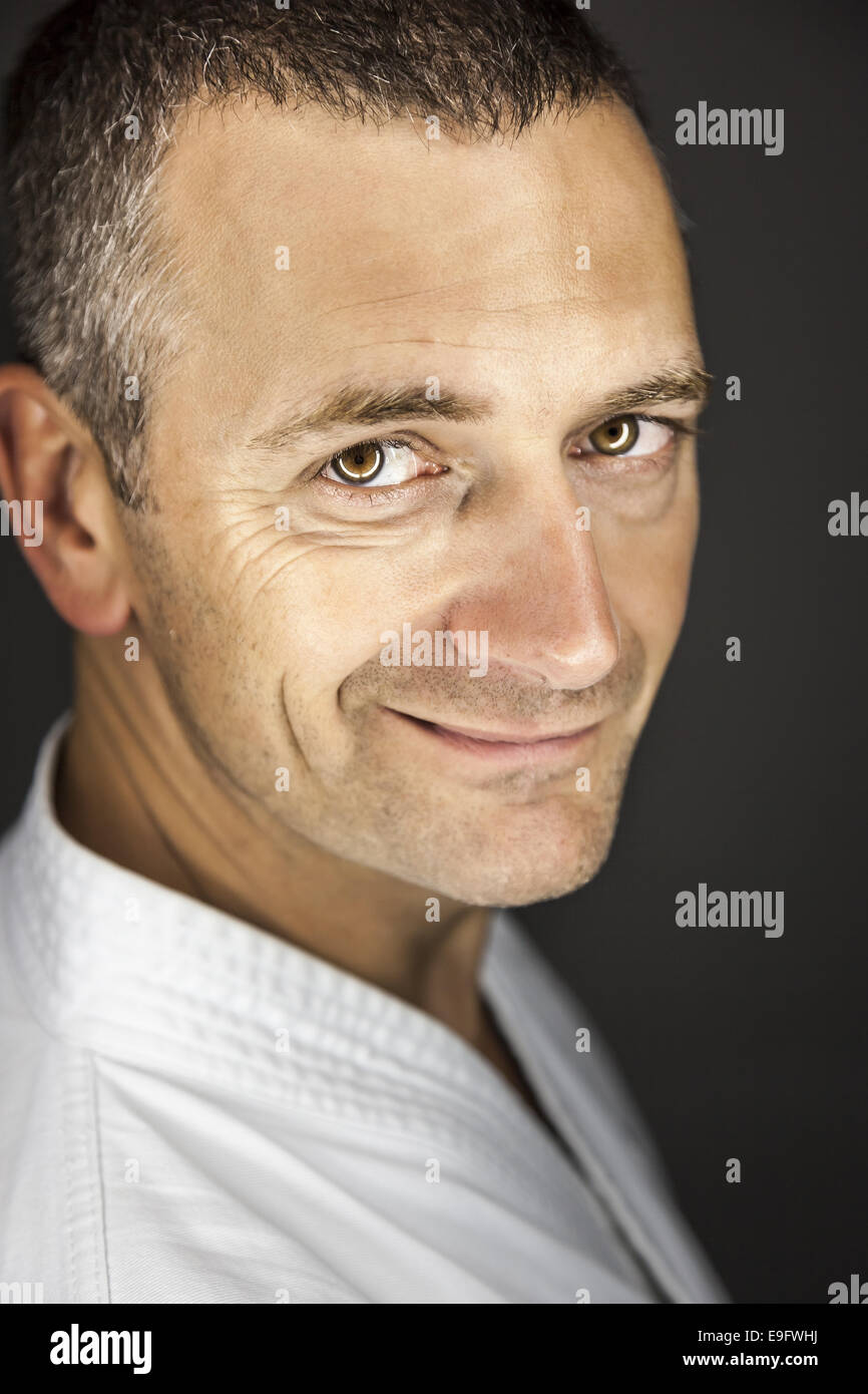 Male, brown skin hi-res stock photography and images - Alamy