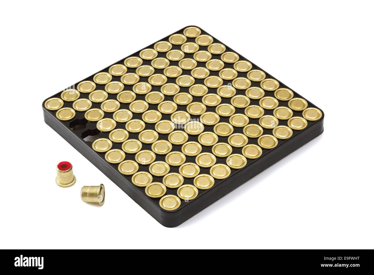 Percussion cap hi-res stock photography and images - Alamy