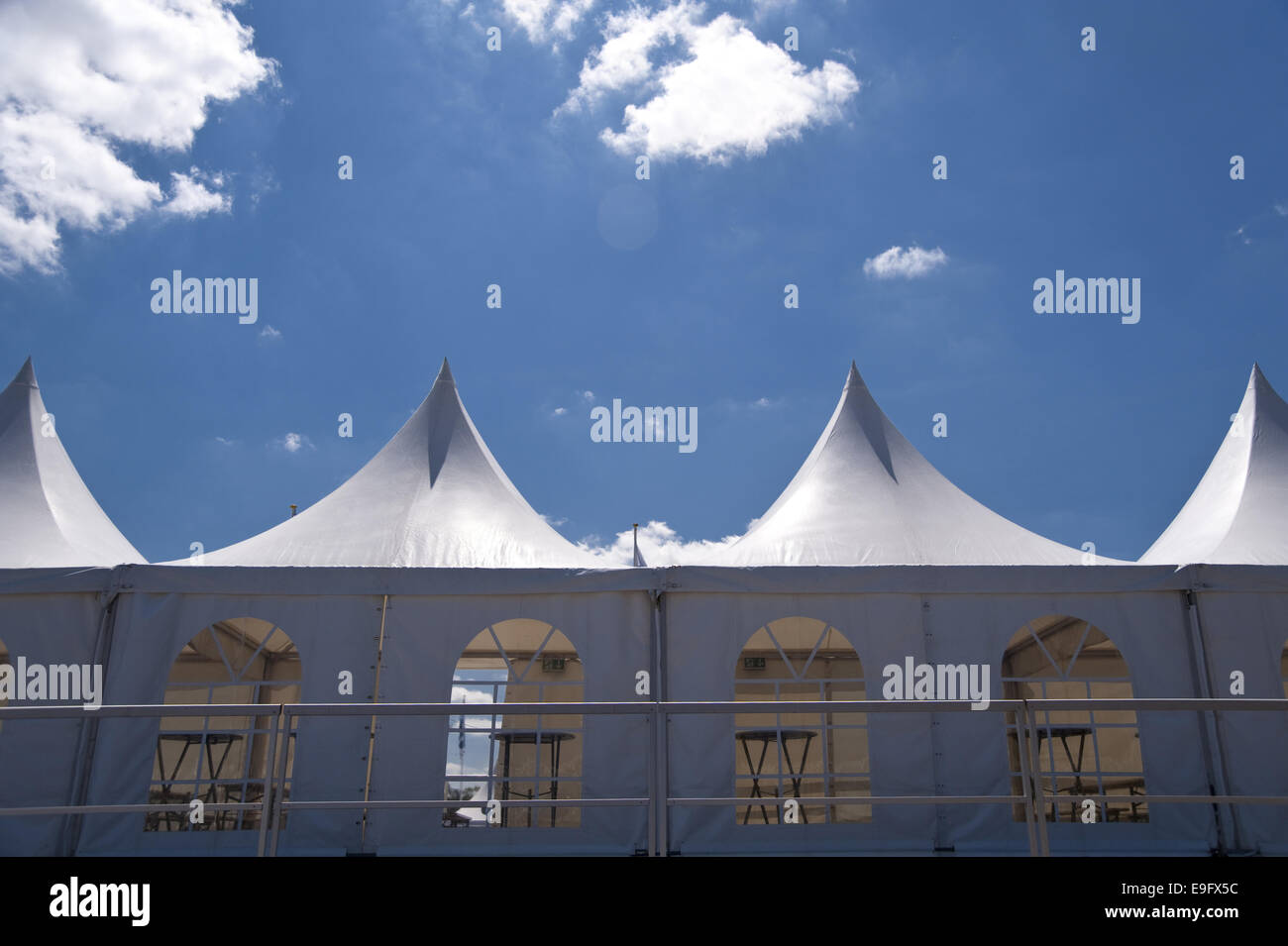 Marquee week hi-res stock photography and images - Alamy