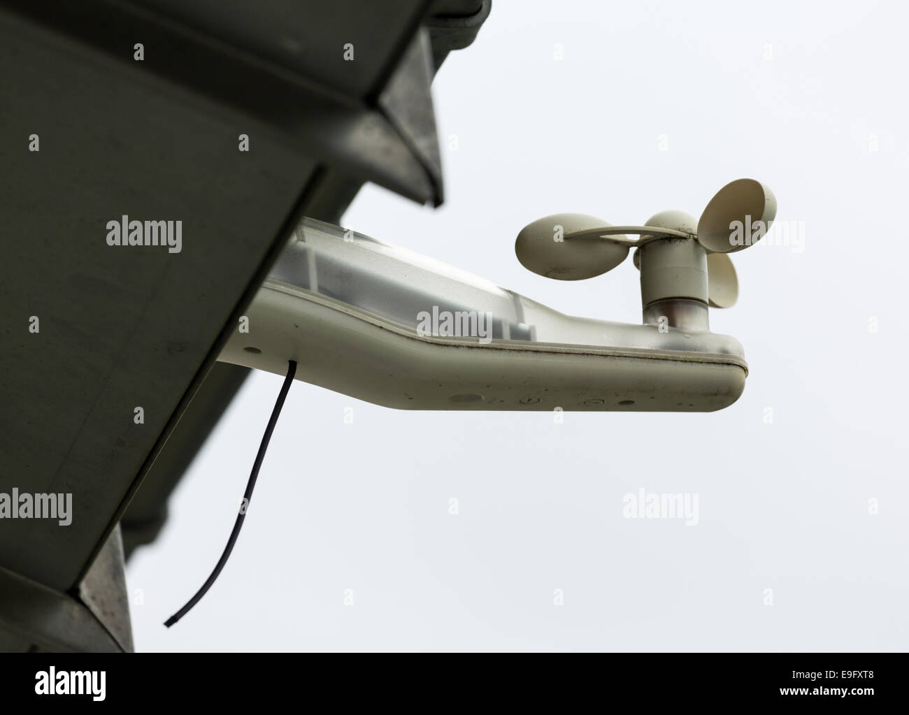 Plastic anemometer hi-res stock photography and images - Alamy