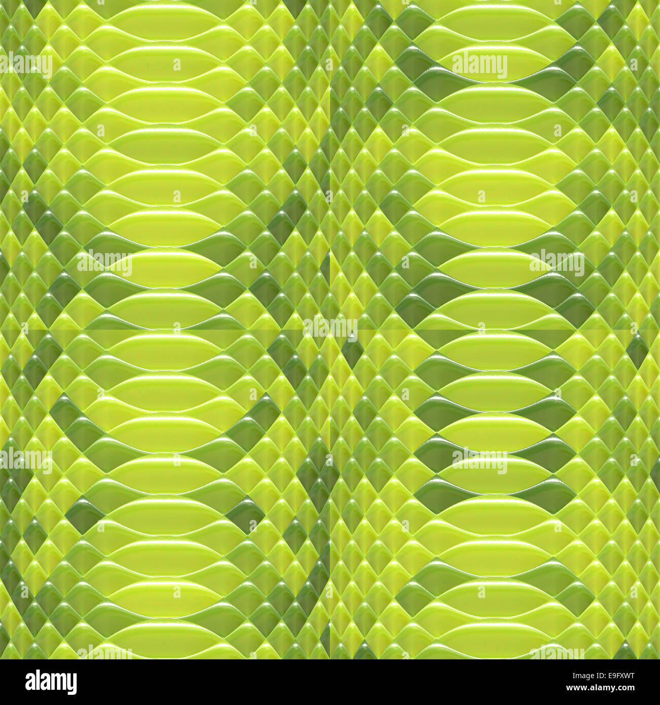 Snakeskin pattern green Stock Photo - Alamy