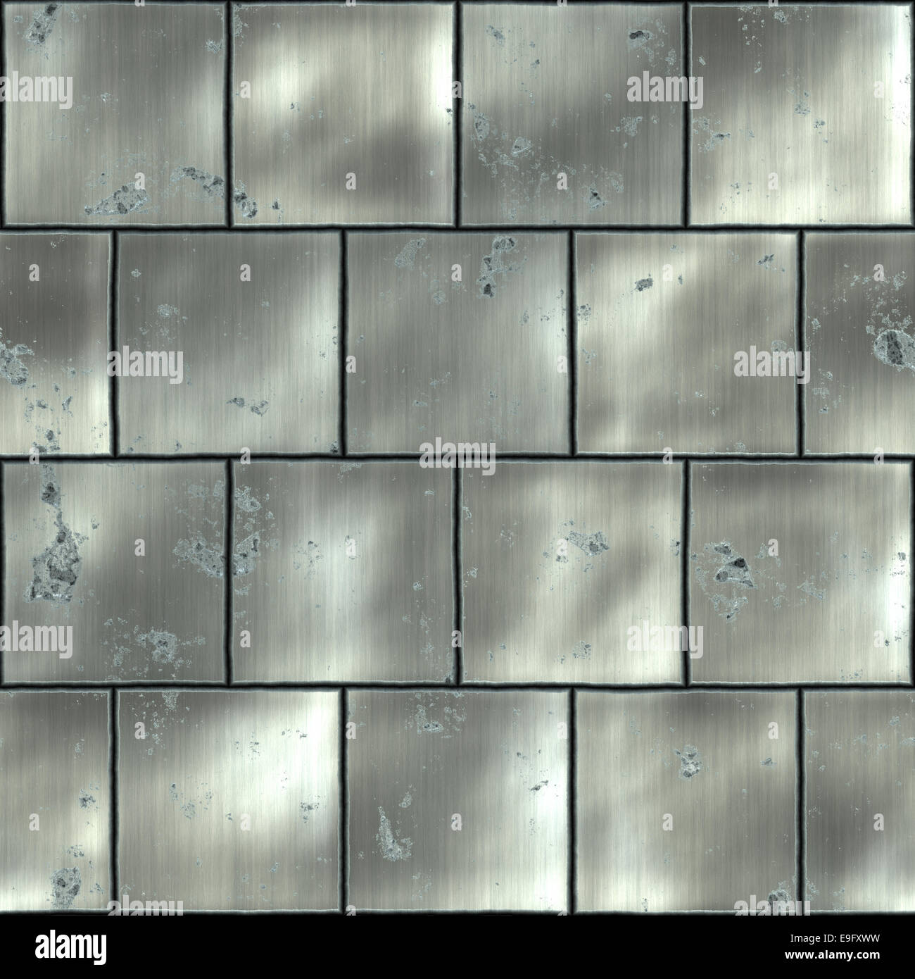 Metal panels steel Stock Photo - Alamy