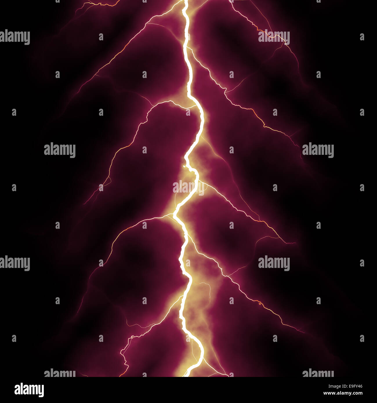Electric lighting background purple glow Stock Photo - Alamy