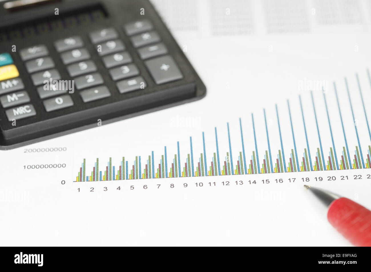 Graph berechnung hi-res stock photography and images - Alamy