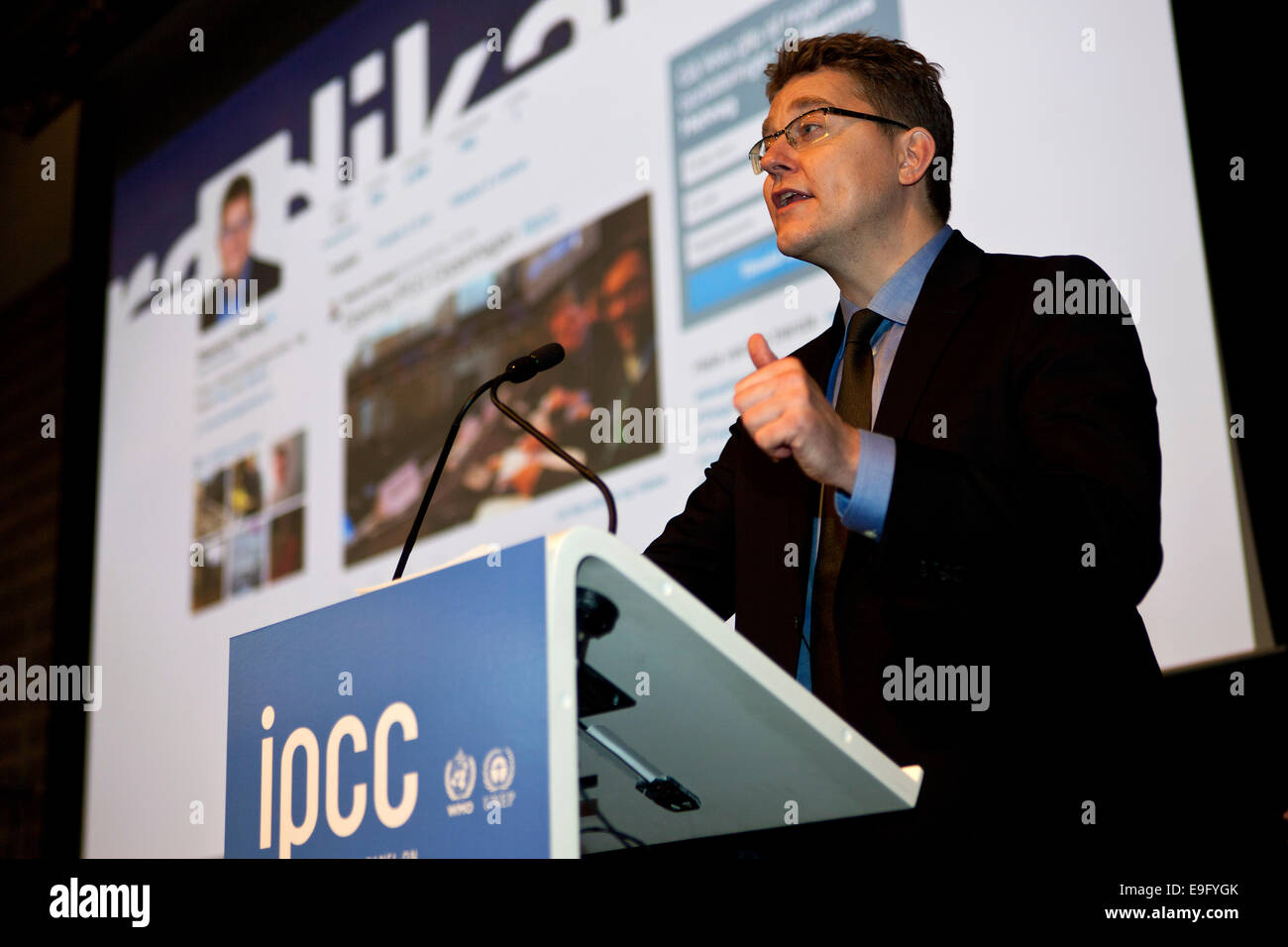 Danish minister for environment hi-res stock photography and images - Alamy