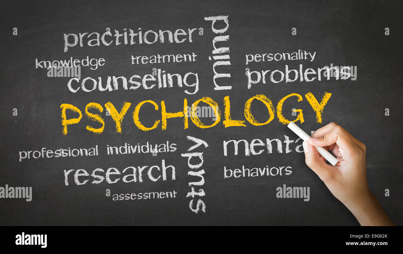 Psychology research hi-res stock photography and images - Alamy