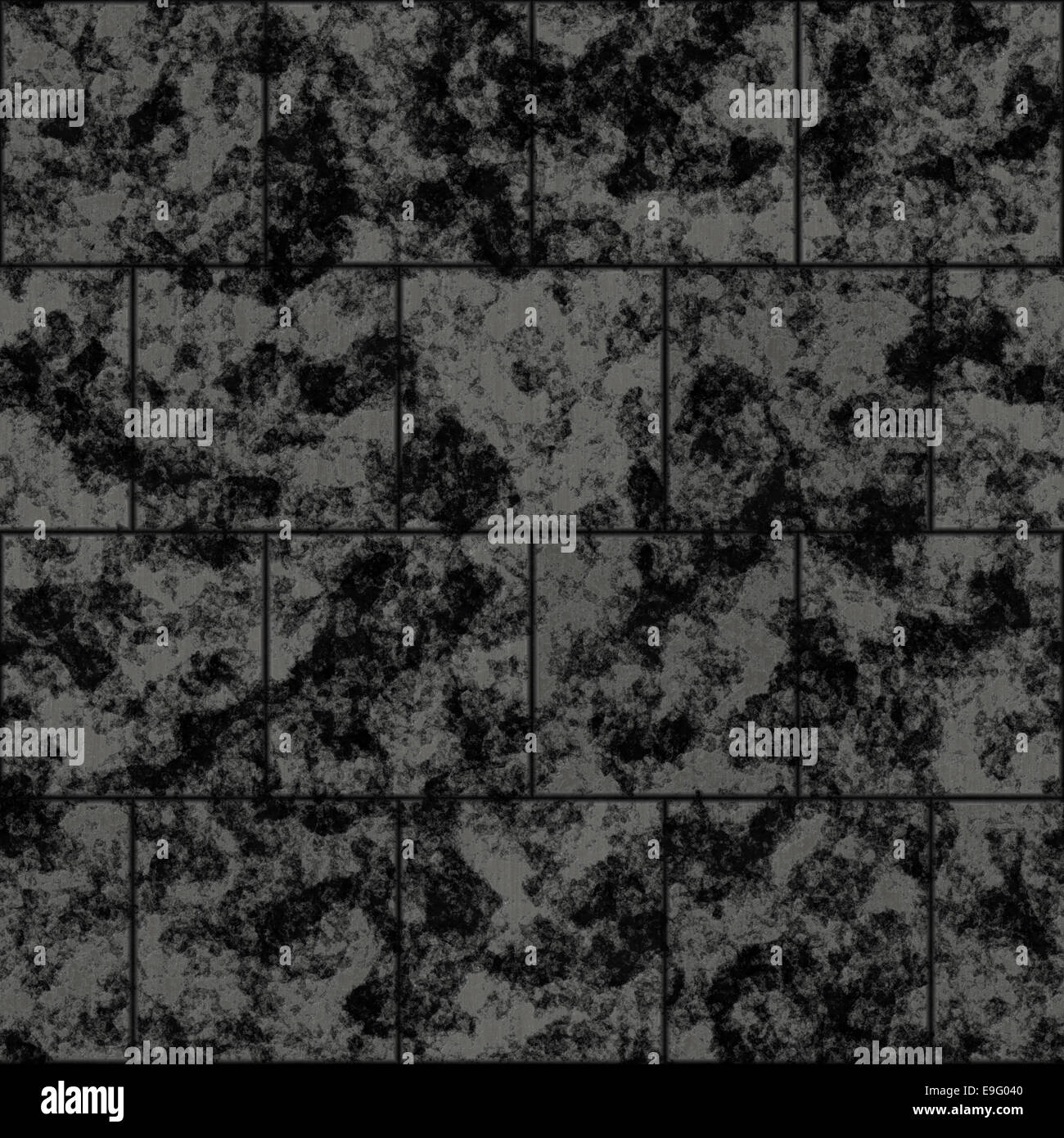 Metal panels black and damaged Stock Photo - Alamy