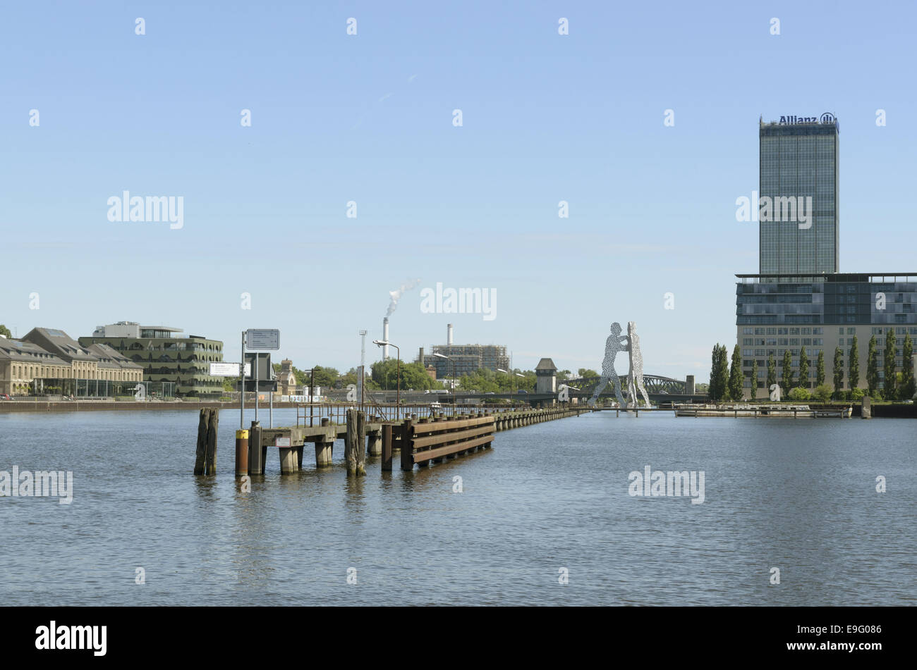 Treptow hi-res stock photography and images - Alamy