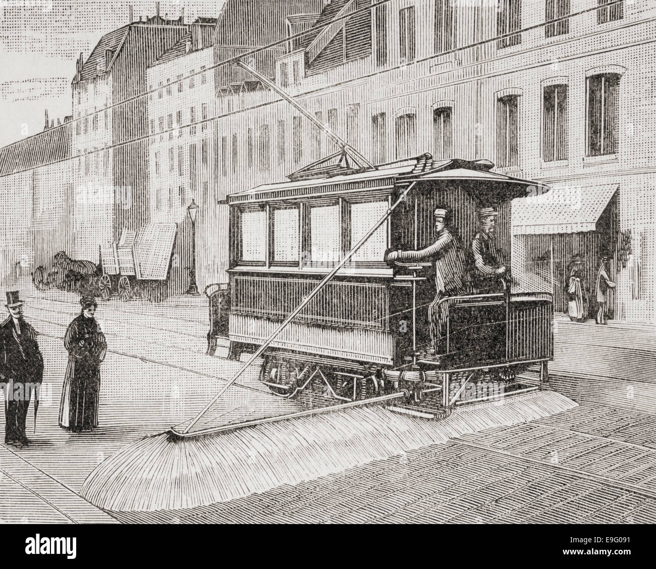 Mass Transit 19th Century