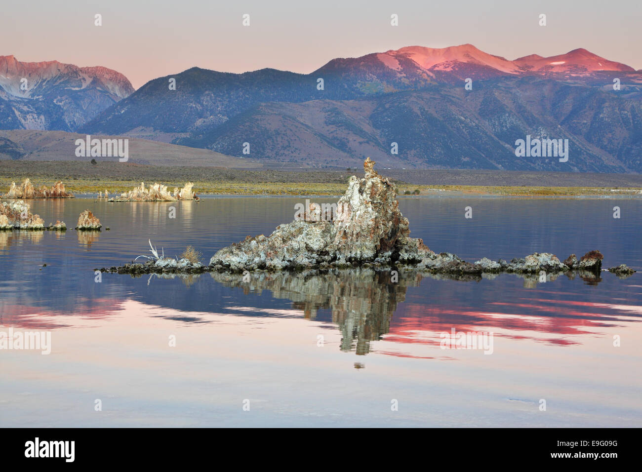 Magically beautiful sunrise Stock Photo - Alamy