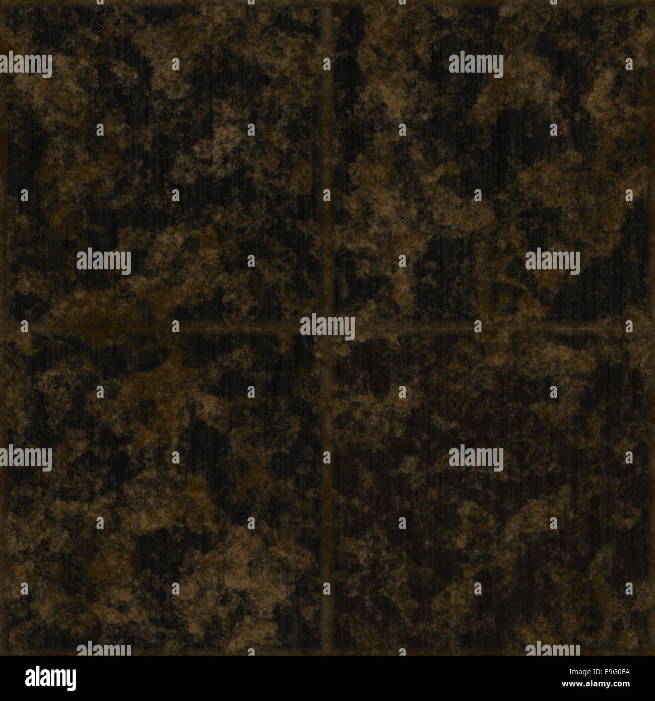 Metal panels old rusted Stock Photo - Alamy