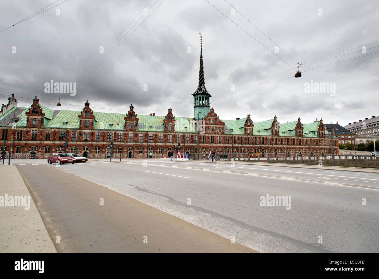 Former exchange hi-res stock photography and images - Alamy