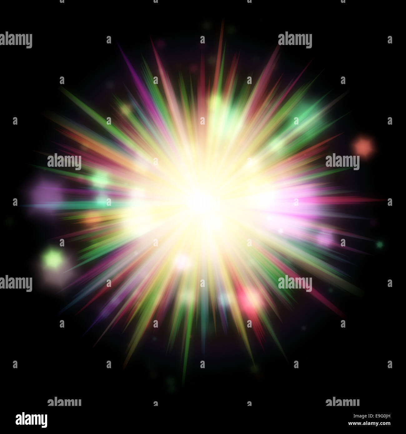 O sunburst hi-res stock photography and images - Alamy