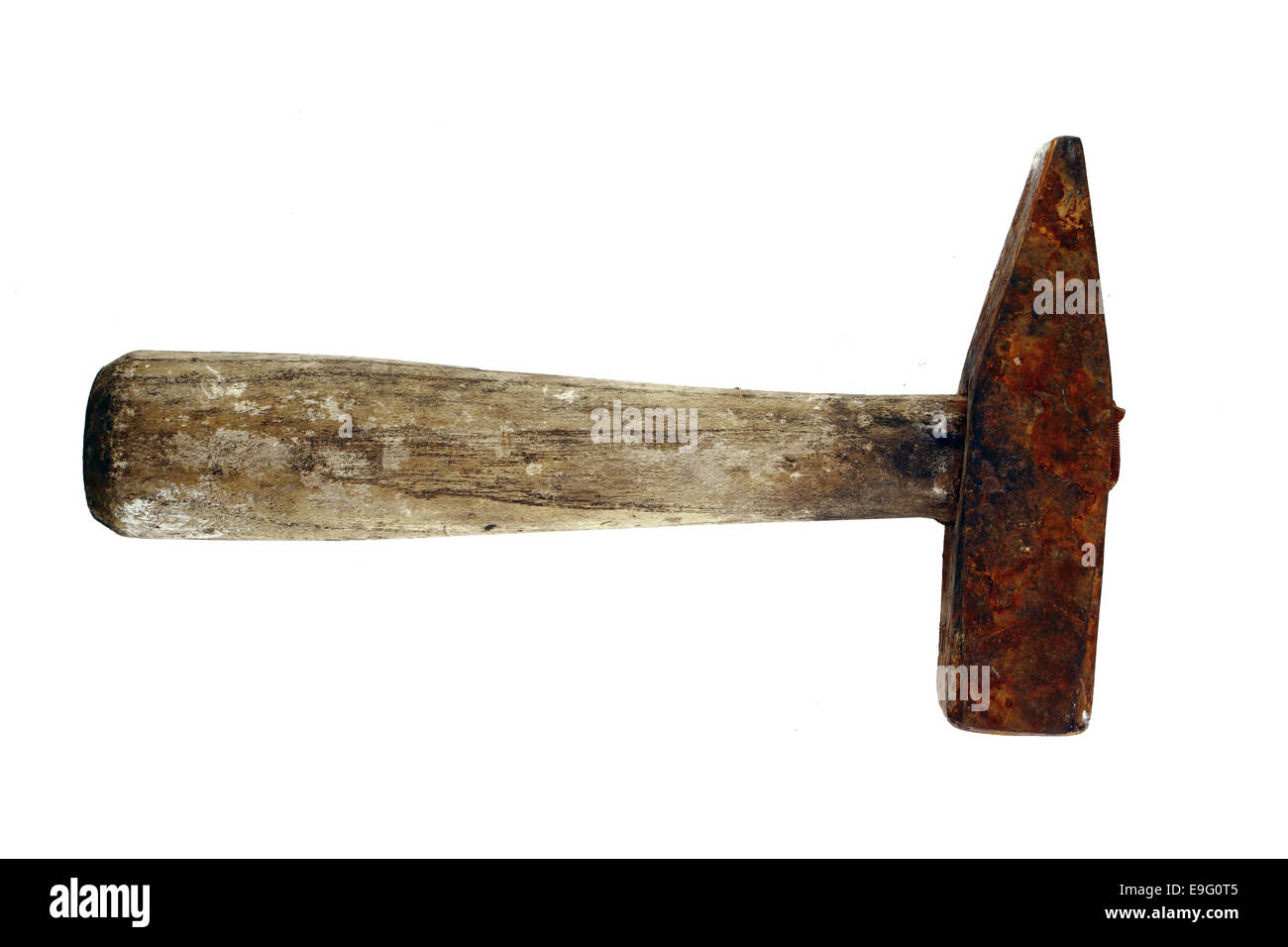Old hammer hi-res stock photography and images - Alamy