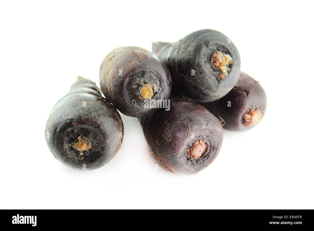 fresh red carrots Stock Photo - Alamy