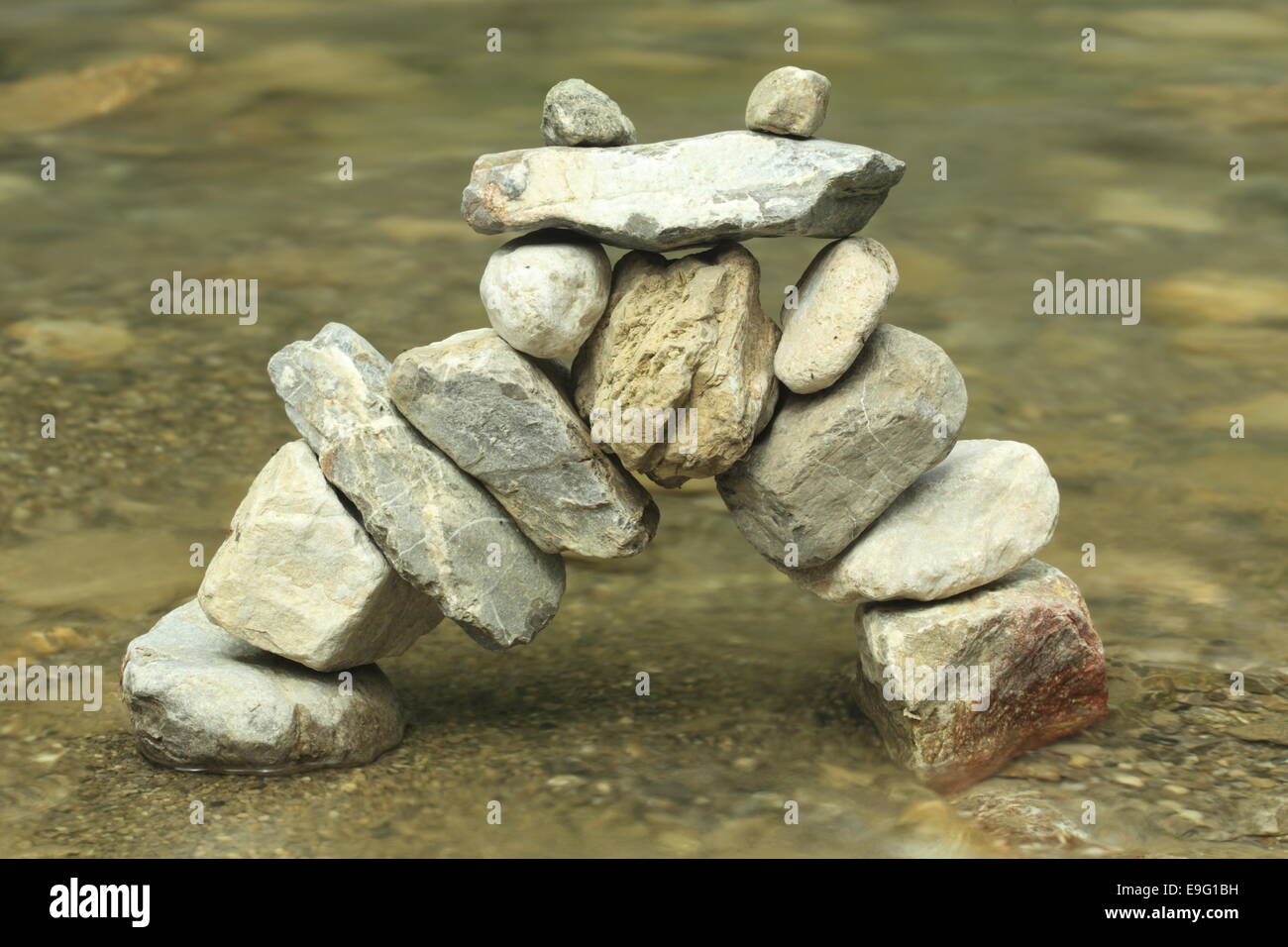 Stone glyph hi-res stock photography and images - Alamy