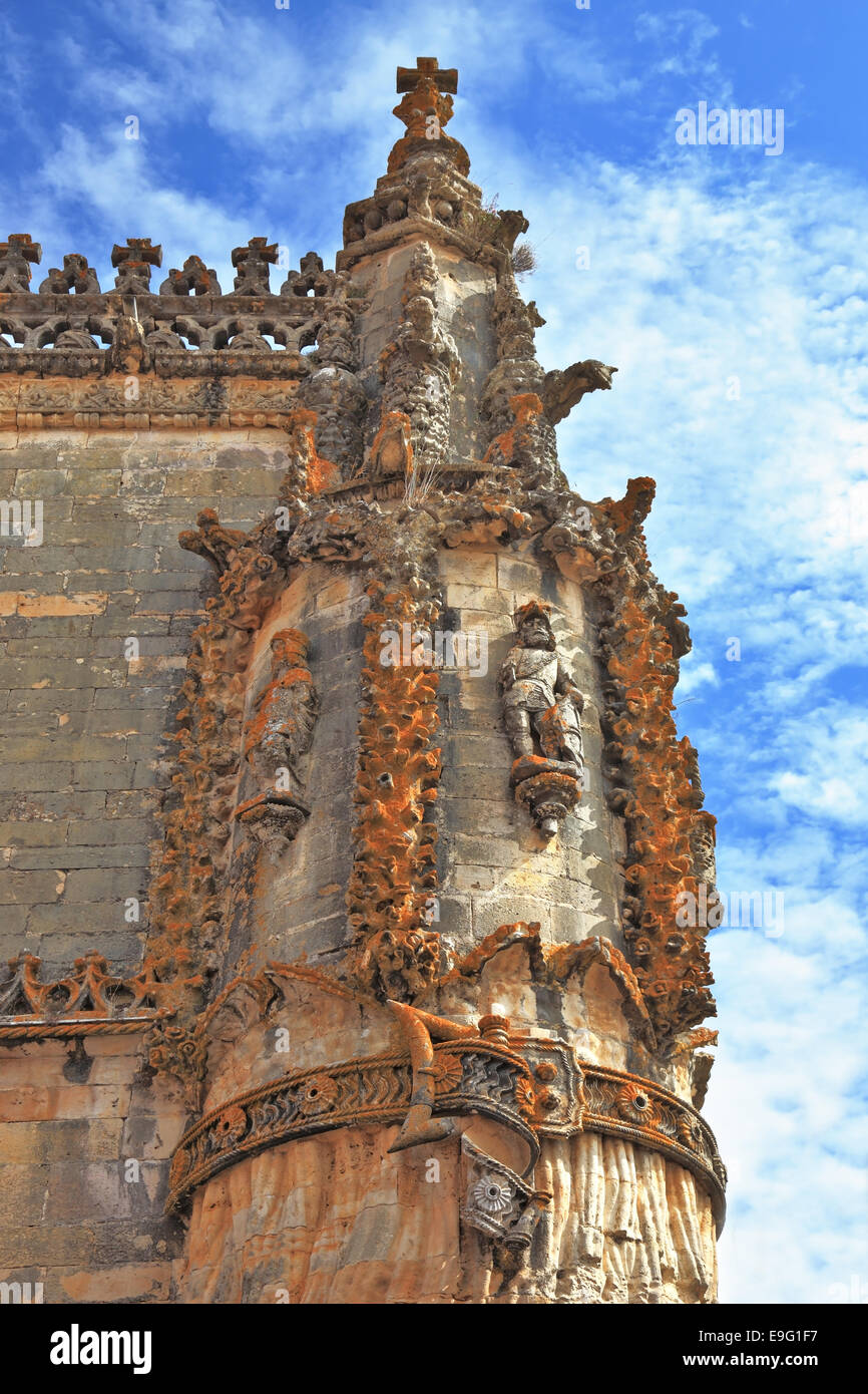Corner turrets hi-res stock photography and images - Alamy