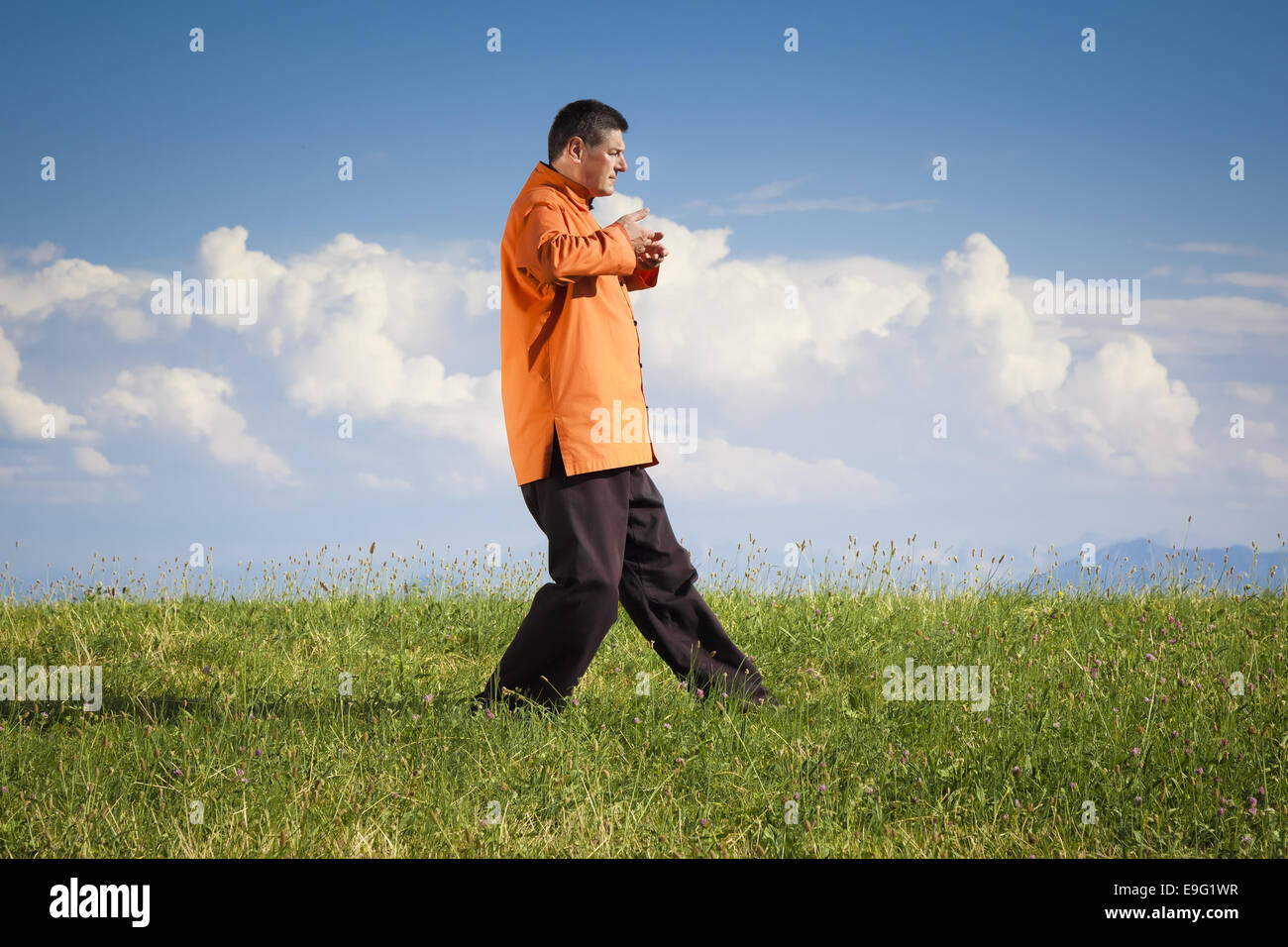 Qi culture hi-res stock photography and images - Alamy