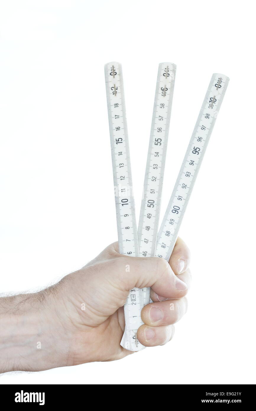 Metric tool Cut Out Stock Images & Pictures - Alamy